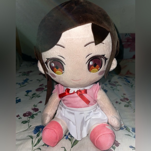 taito | Toys | Rent A Girlfriend Kanokari Big Nuigurumi Plush Doll ...